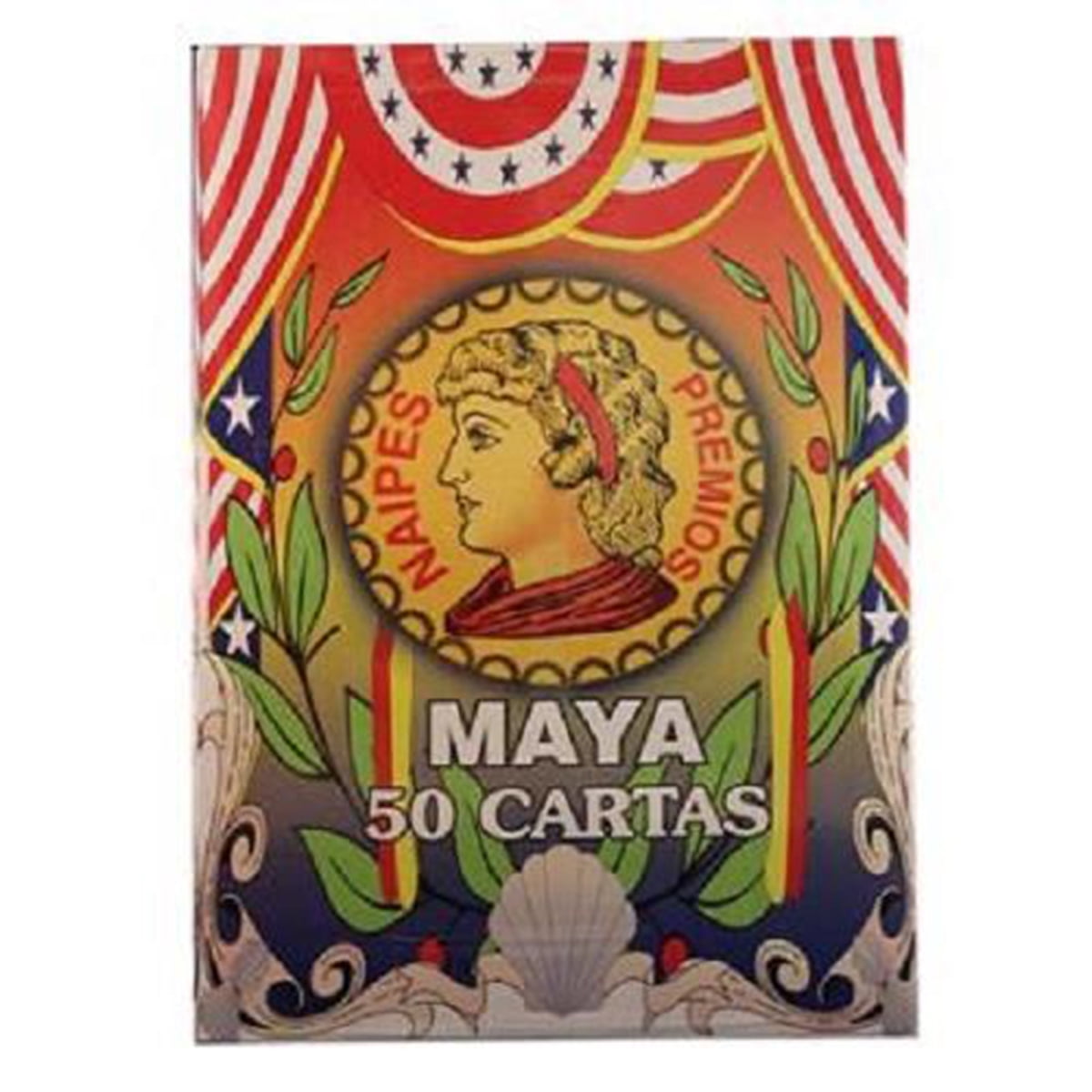 Play Card 12Ct Maya - Pack Of 12 - Walmart.com