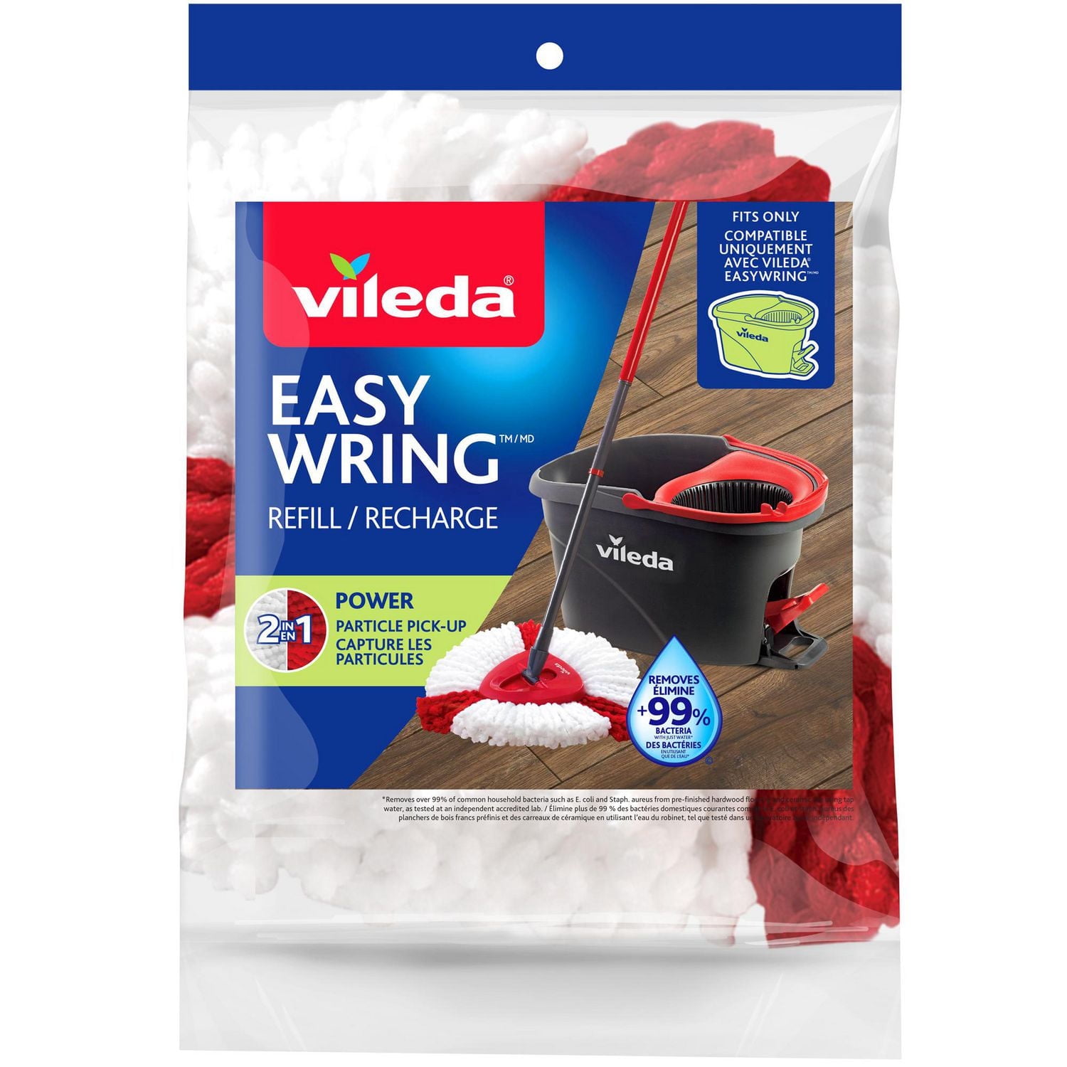 Click here for Vileda Easywring Spin Mop Power Mop Head Replaceme... prices