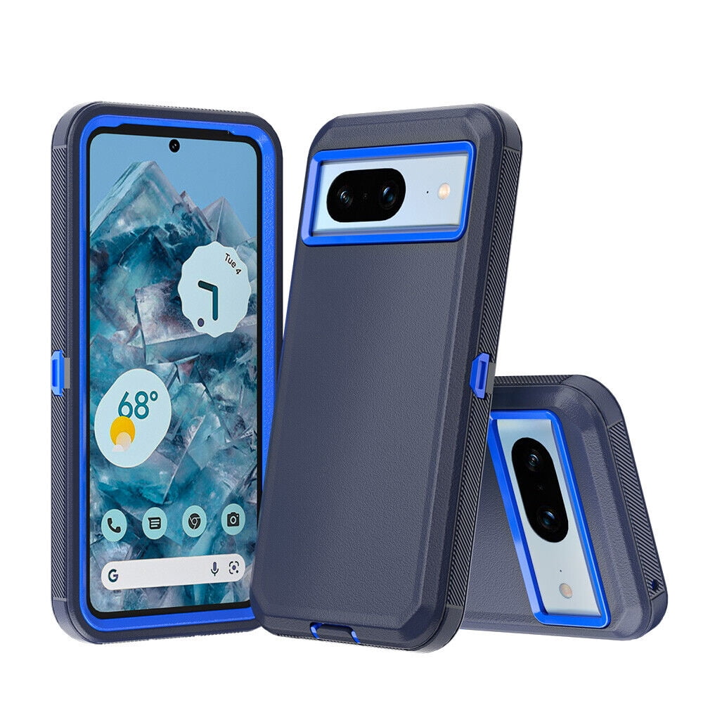 Click here for Phonesmart [pst] Google Pixel 8 Hard Defender Case... prices