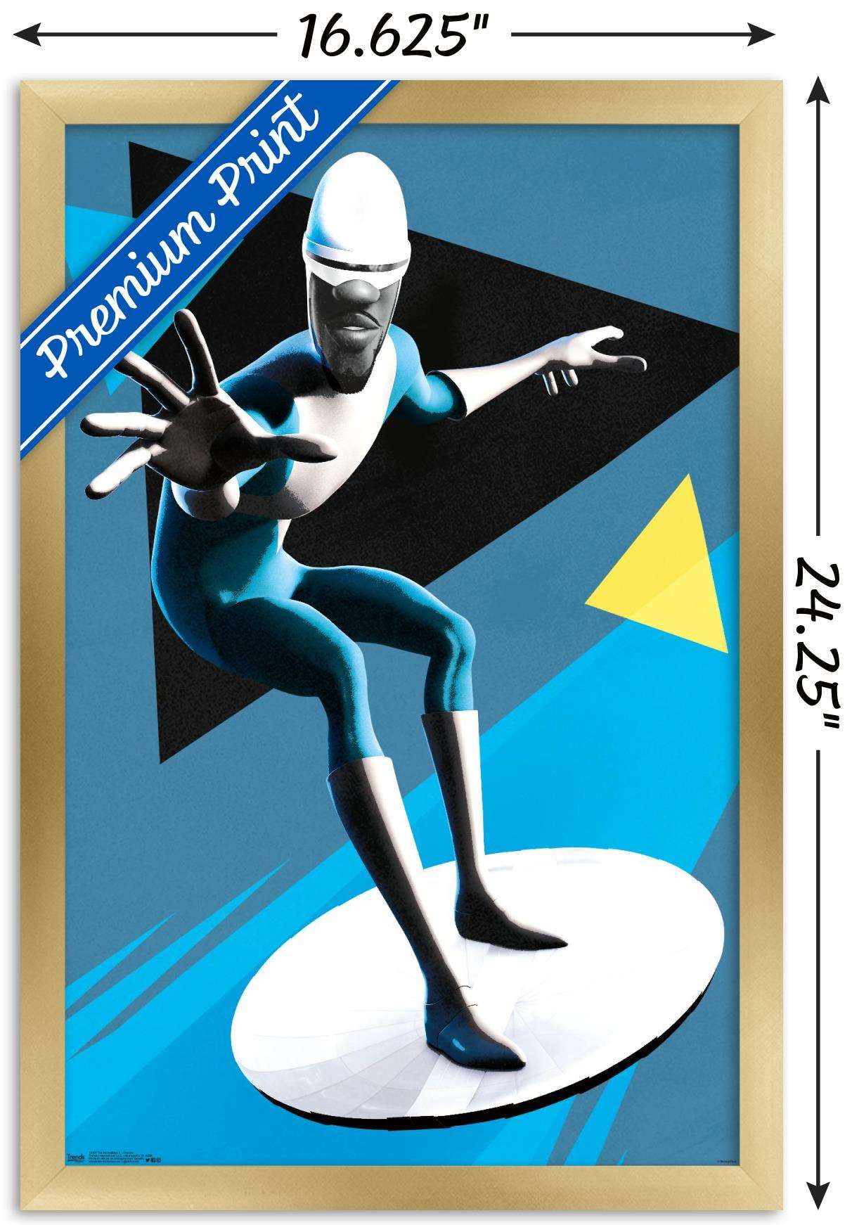 Frozone Incredibles Quotes