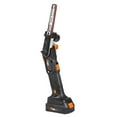 WEN 20V Max Cordless Variable Speed Detailing File Sander with 2.0 Ah ...