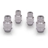 Gorilla Automotive 61641N Chrome Acorn Gorilla Guard II Wheel Locks ...