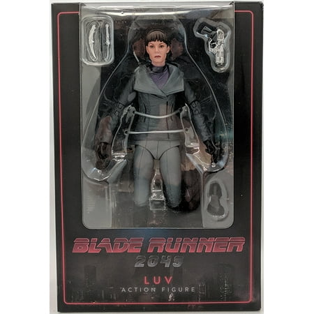 Blade Runner 2049 7 Inch Action Figure Series 2 - Luv | Walmart Canada