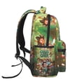 Craig Of The Creek Backpack Lightweight Bookbag Casual Daypack For ...