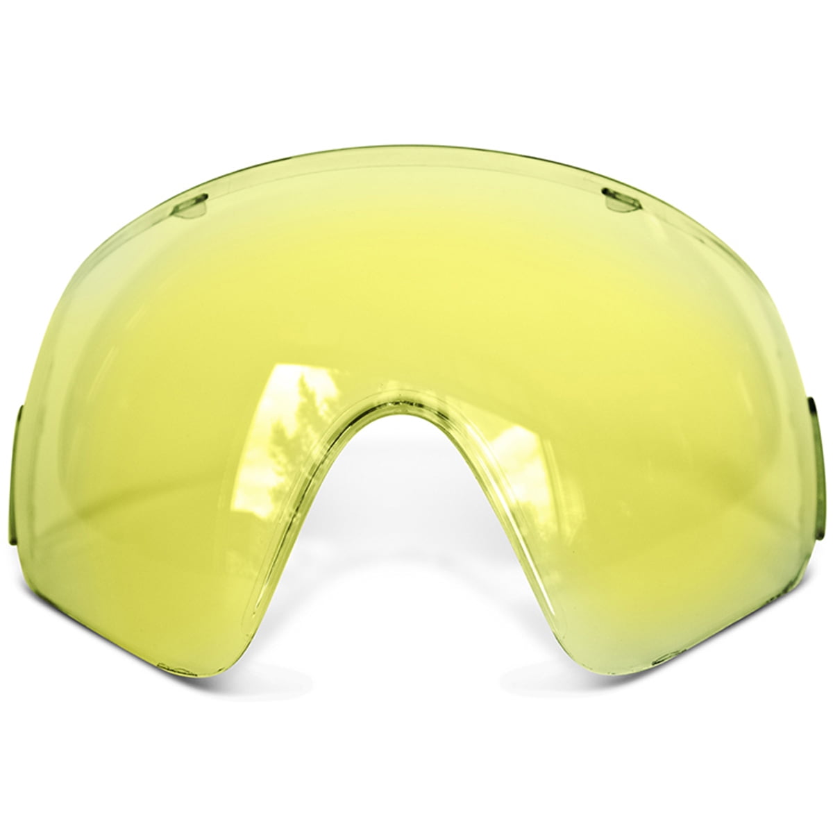 VForce Morph/Shield/Profiler Single Pane Goggle Lens - Yellow - Walmart.com