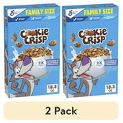 Cookie Crisp Box