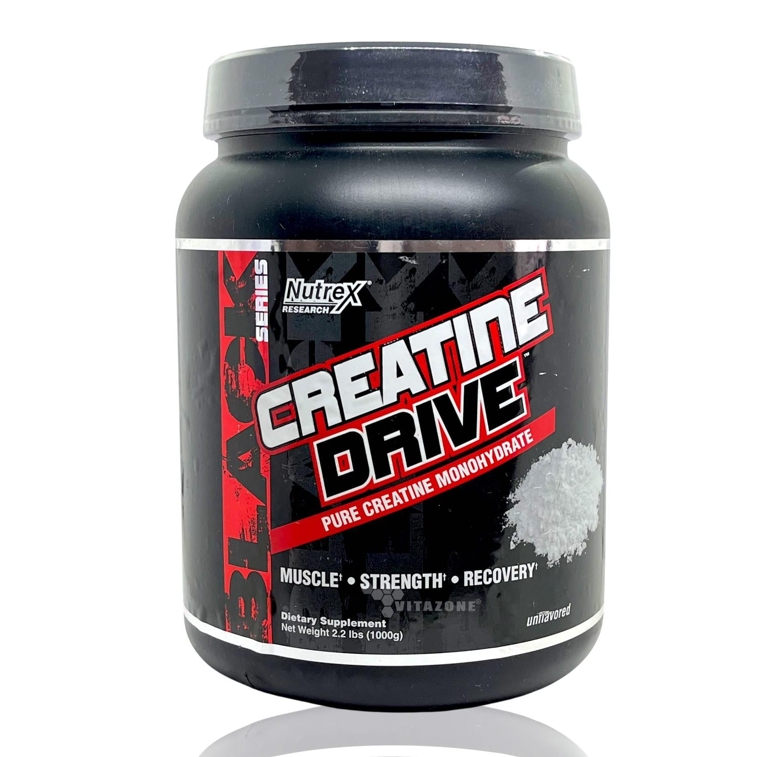Creatine Nutrex Creatina Drive Sin Sabor 1 kg Nutrex NTDRIVECREATINA1KG ...