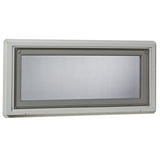32 X 22 VINYL BASEMENT HOPPER WINDOW - INSULATED - Walmart.com