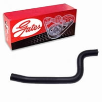 Gates Heater To Pipe HVAC Heater Hose compatible with Toyota Camry 2.2L ...