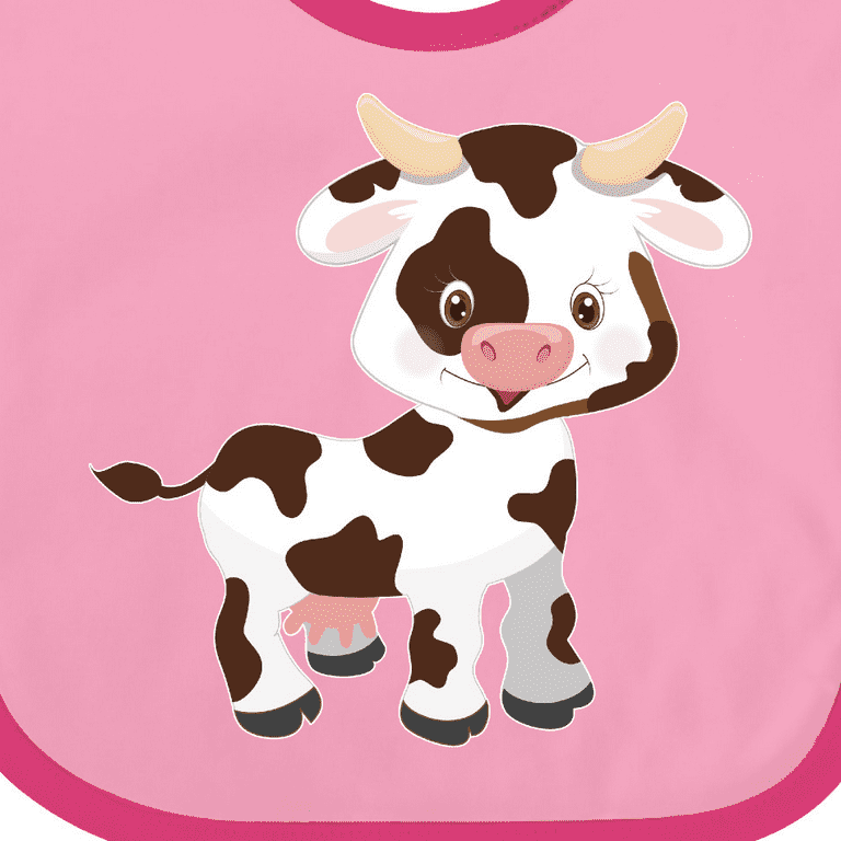 Baby Girl Cow Clipart