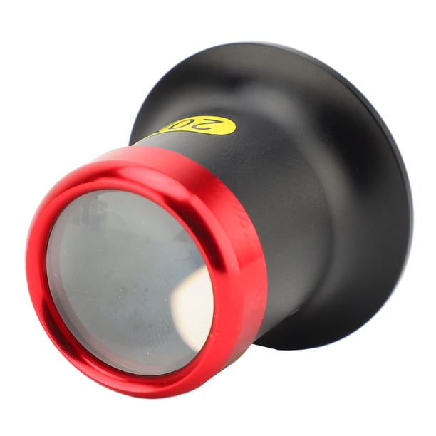 Lupa De Joyería Lupa De Ojo Profesional Lupa De aleación De Aluminio ...