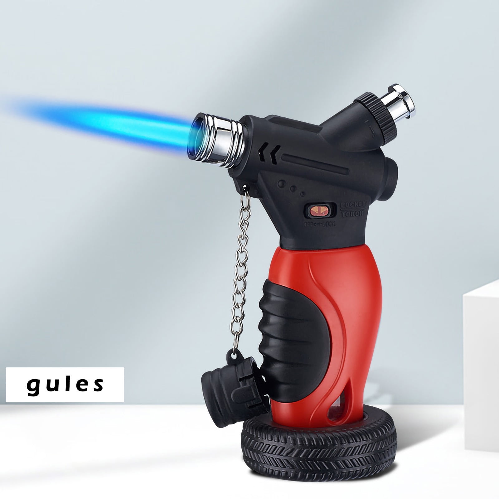 Click here for Vadktai Butane Torch  One-Hand Operation Kitchen T... prices