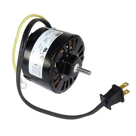 1/88 HP 1320 RPM 115V 3.3" Dia. CW Rotation Nutone Bath Fan Motor Fasco ...