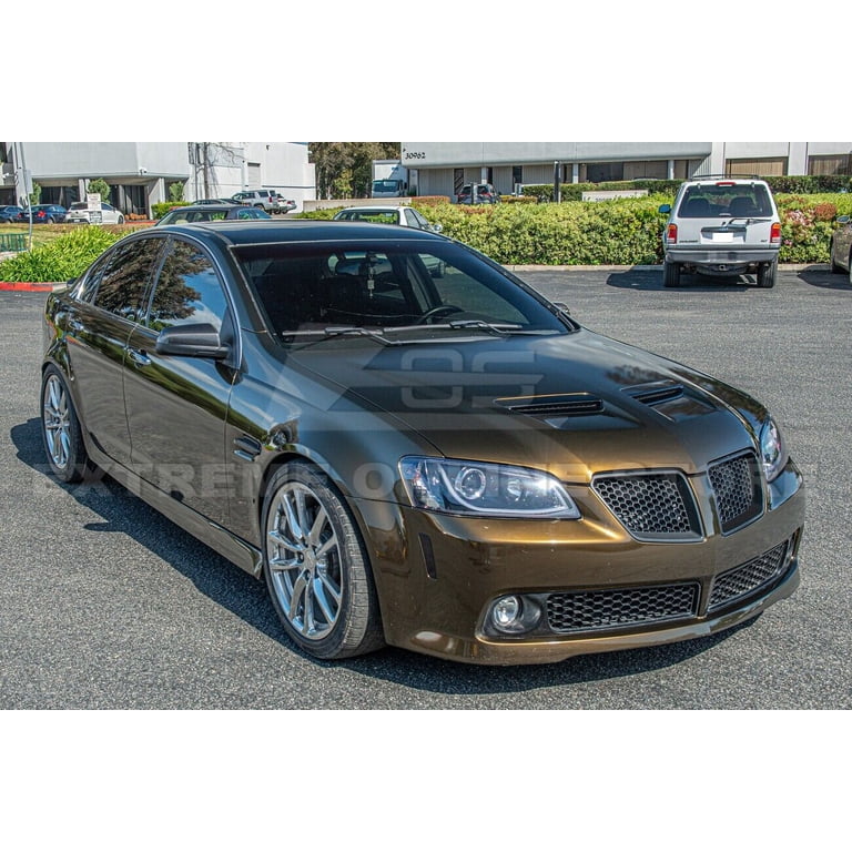 Pontiac G8 2014