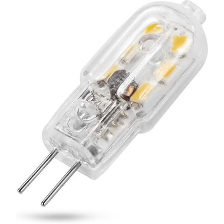 G4 LED Bulb, 12V G4 Bi Pin Bulb, G4 1W Halogen Bulb Replacement ...