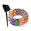 Sunforce 15 LED Solar String Lights, Weather Resistant, 33ft, for Patio ...
