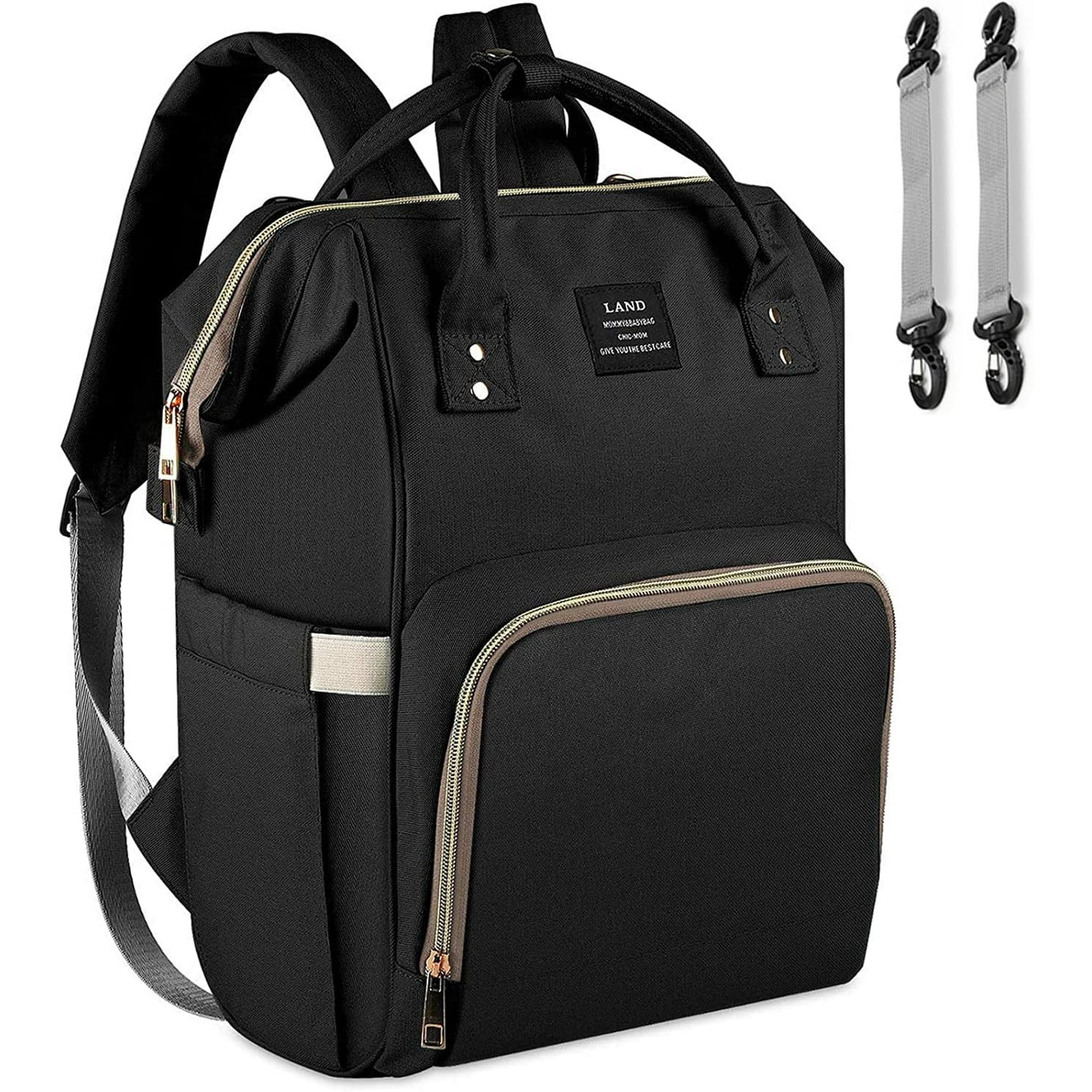 Click here for Grm Diaper Bag Multi-Function Waterproof Travel Ba... prices