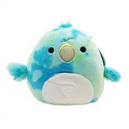 "Squishmallows 8"" Ultra-Soft Plush Toy - Elliene, The Squeezable ...