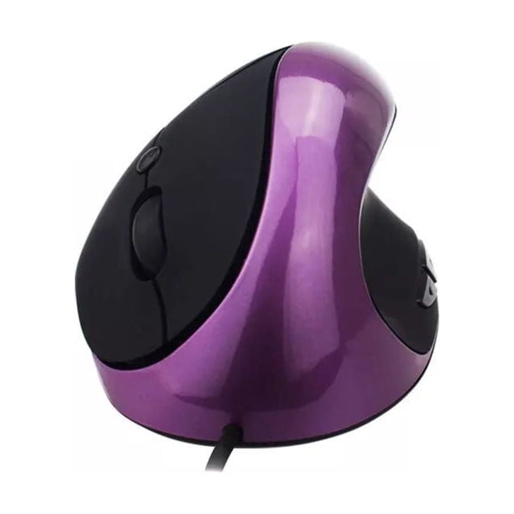 Labymos Souris Optique Verticale Ergonomique Filaire USB à 5 Boutons ...