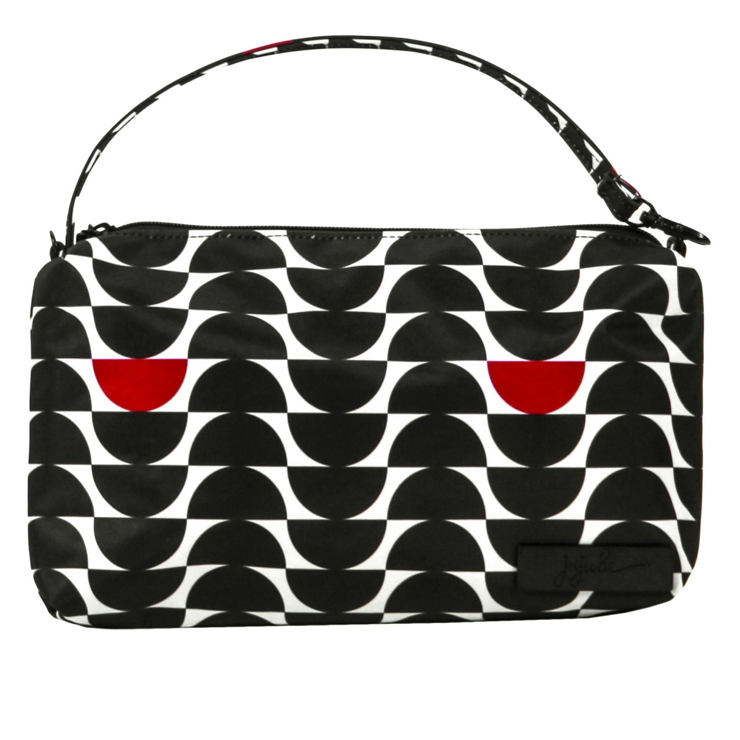 Be Quick Diaper Pouch Black Widow