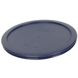Pyrex Replacement Lid (1) 7403-PC 10-Cup, (1) 7402-PC 6/7-Cup, and (1 ...