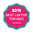 Tanoshi 2-in-1 Kids Computer a Laptop for Ages 6-12, 10.1" HD ...