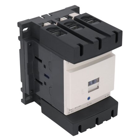 AC Contactor, Large Load Capacity 170A Electrical Conductivity ...