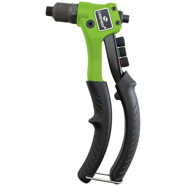 Arrow RHT300 Professional Swivel Head Rivet Tool, Red - Walmart.com