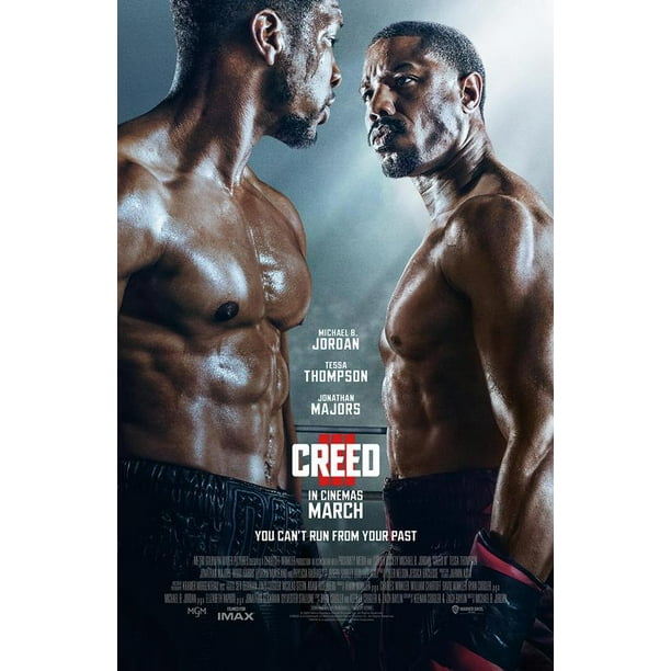 Creed Poster