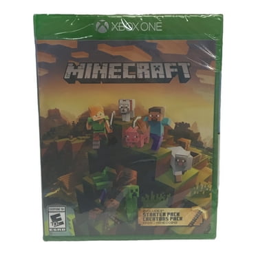 Minecraft Master Collection, Microsoft, Xbox One, 889842394979 ...