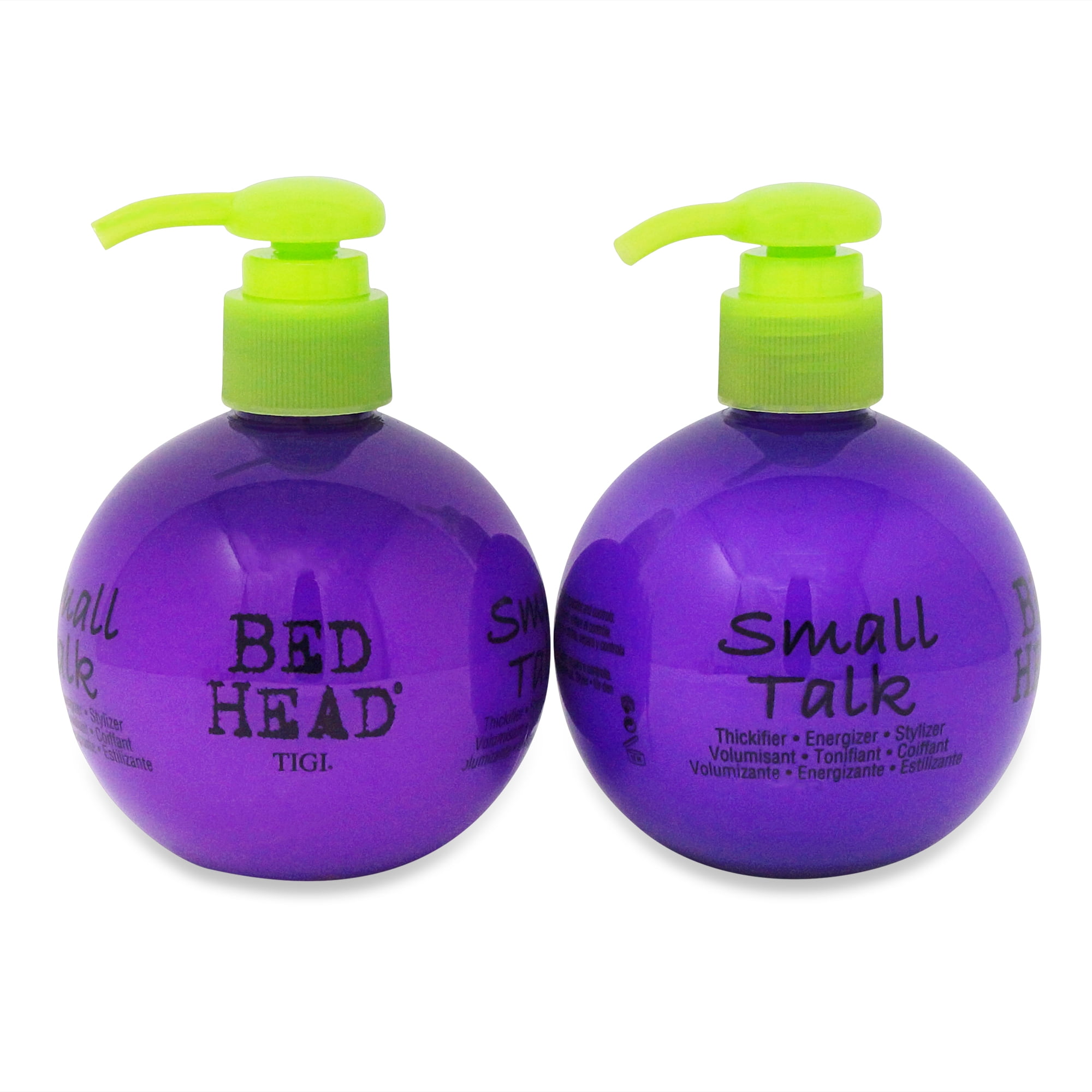 Tigi Bed Head Small Talk 3 In 1 Thickifier 8 Oz 2 Pack