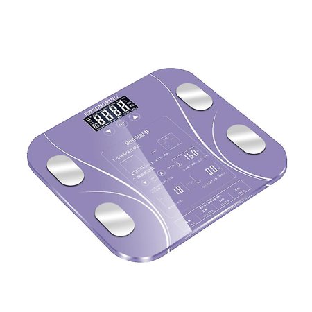 Usb Rechargeable Electronic Weight Scale Digital Electronic Health ...
