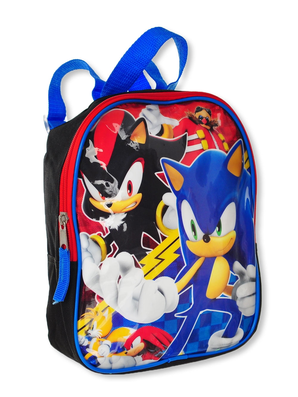 Sonic the Hedgehog Lightening Round Mini Backpack - Walmart.com