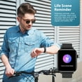 SOUYIE 2025 Smart Watches For Women Men, 1.9'' Fitness Tracker With ...
