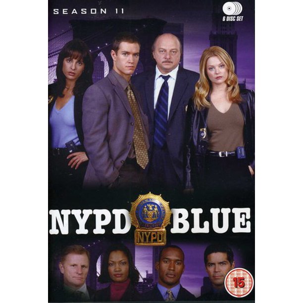 nypd-blue-season-11-dvd-walmart-walmart