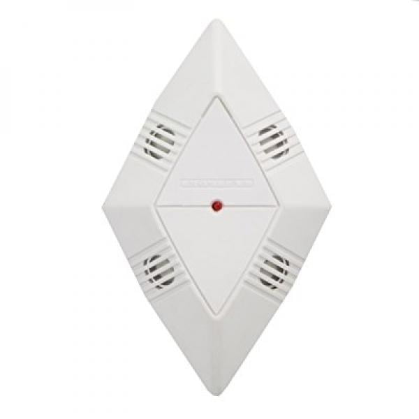Novitas 01-190 Ultrasonic Two-Way Corridor Hallway Occupancy Sensor ...
