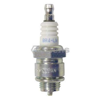 Replaces NGK CMR4A Stens 130-833 Spark Plug tillescenter Power ...