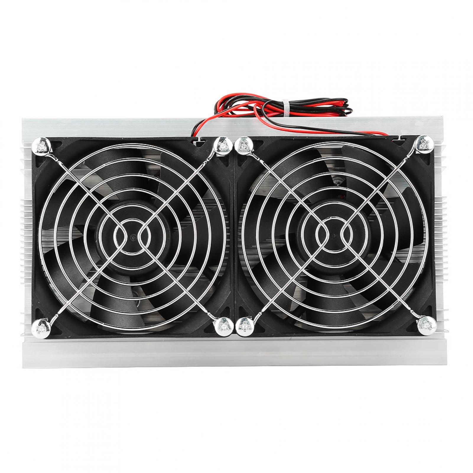 Semiconductor Cooler, Thermoelectric Refrigeration, Simple Structure ...