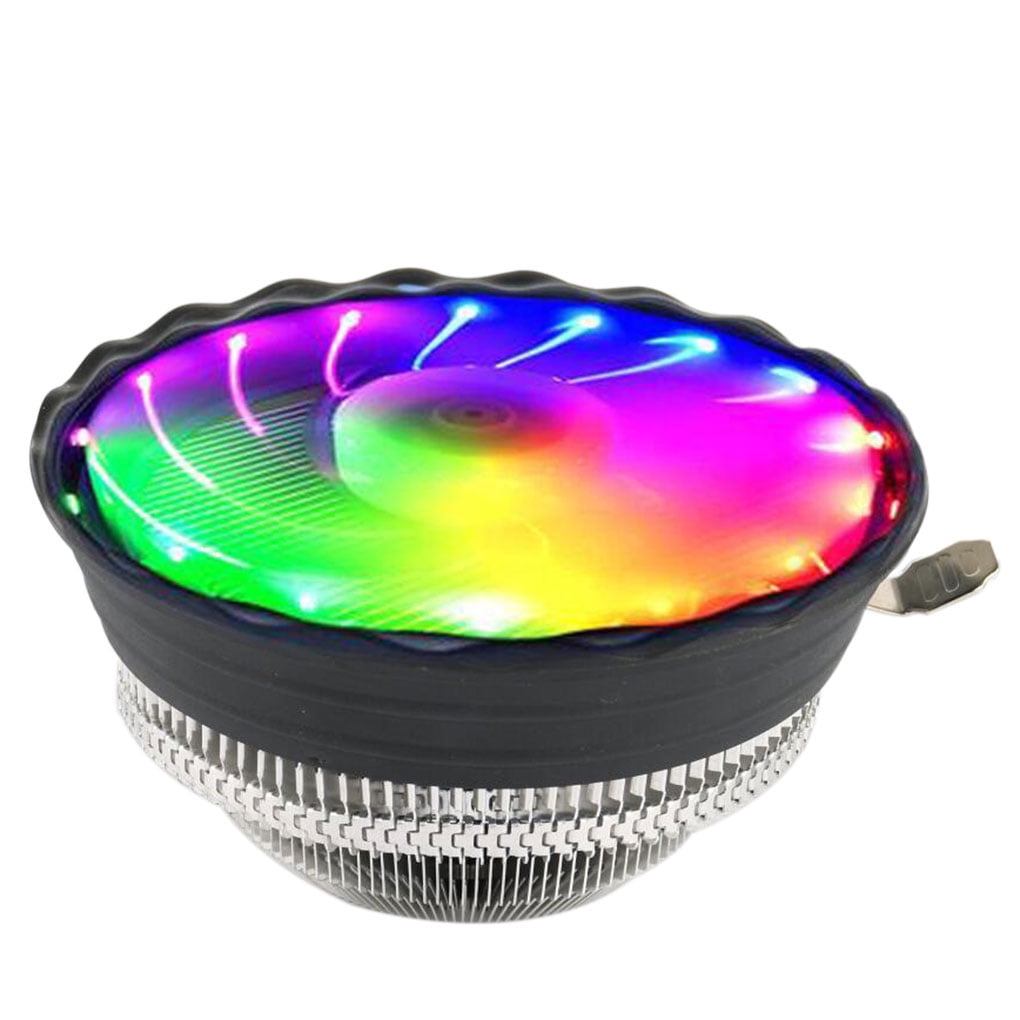 Click here for Facefd 2000rpm Silent Computer Cpu Cooler High Air... prices