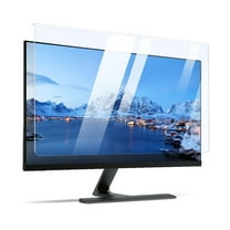 Mosiso Anti-UV, Blue Light Blocking Screen Protector, Glare Cover for ...