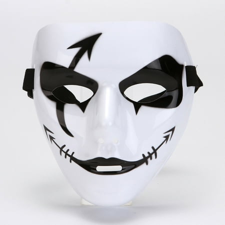 SHARKDOOK 2 ghost mask dancer hip-hop masks environmentally friendly ...