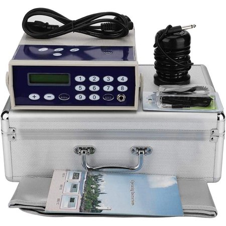 Ion Foot SPA Body Detox Machine, Ion Array Footbath Cleanse Ionic Waist ...