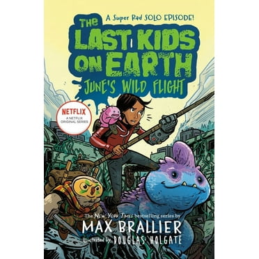 The Last Kids on Earth and the Zombie Parade (Hardcover) - Walmart.com