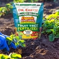 Dr. Earth Natural Wonder Premium Fruit Tree Fertilizer 5-5-2, 4 Lb ...