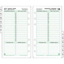 Day-Timer DTM685312201 Planner Refill | Walmart Canada
