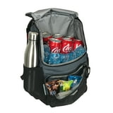 Ozark Trail 24-Can Thermal Insulated Cooler Backpack - Walmart.com