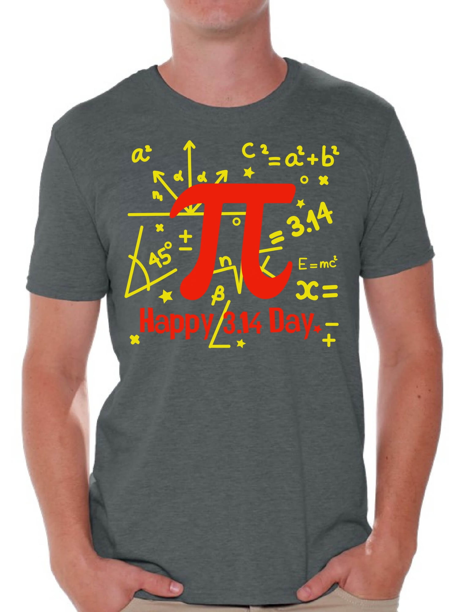 Pi Day Shirts Ideas