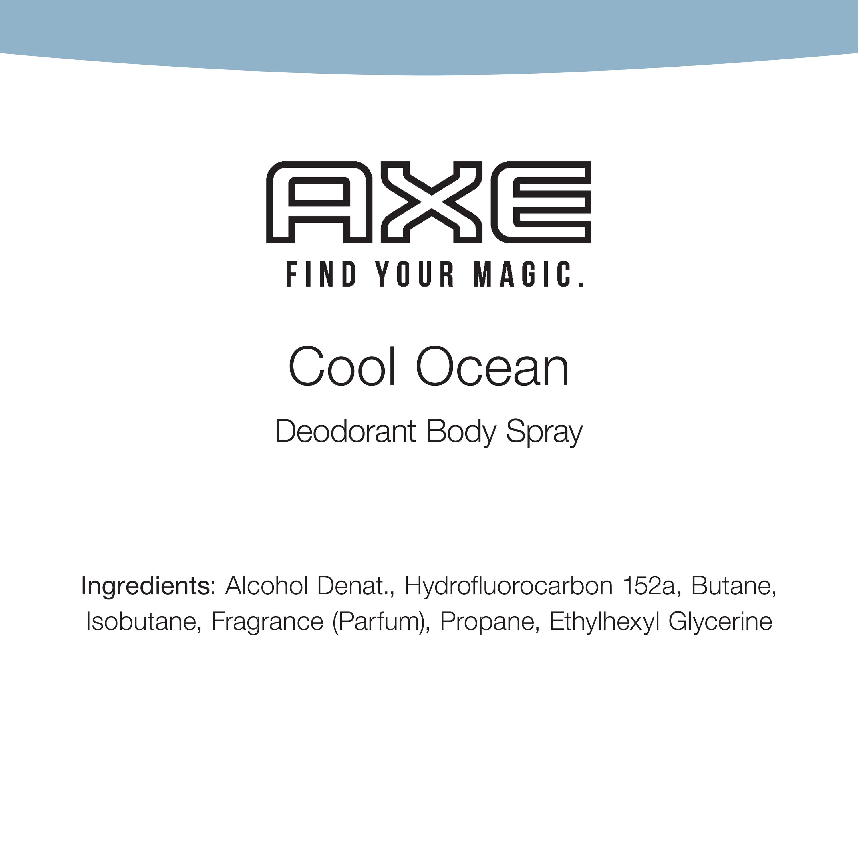 Axe Deo Logo