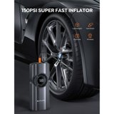 Buture Car Jump Starter 20000mAh, 2500A 12V with Air Compressor ...