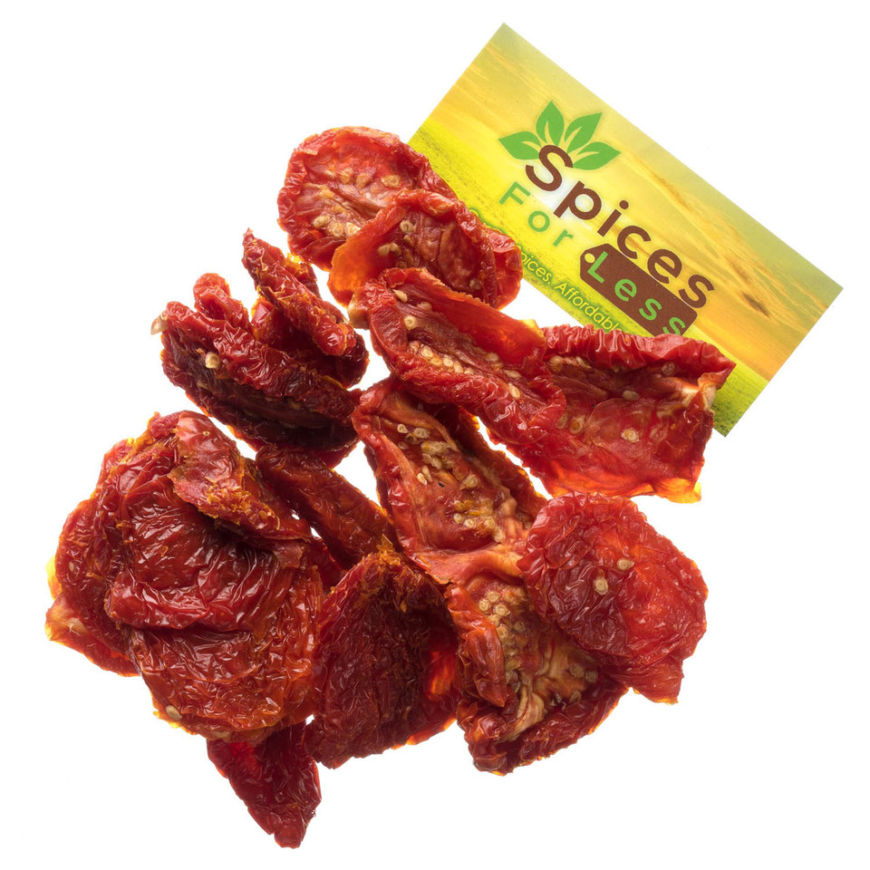 Sun Dried Tomatoes (5LB) - Walmart.com